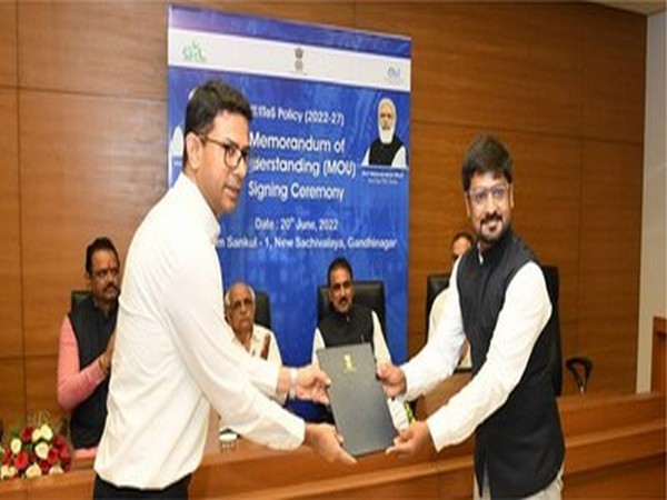 Gujarat Government signs MoU with Entigrity, commits upto INR 150 crore ...