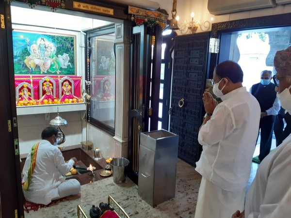 MoS Muraleedharan begins his two-day visit to Oman