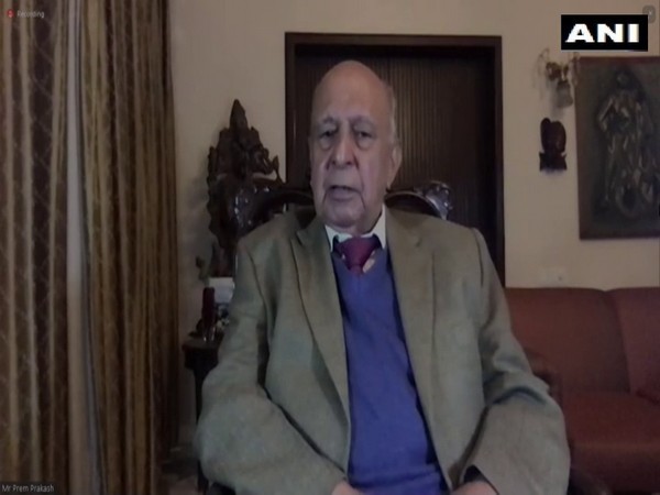 Nehru's true legacy is democracy, says ANI Chairman Prem Prakash