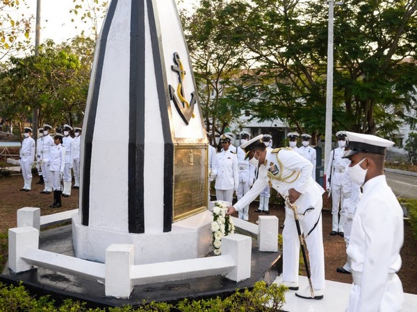 Goa Naval Area commemorates 60th anniversary of State's Liberation Day