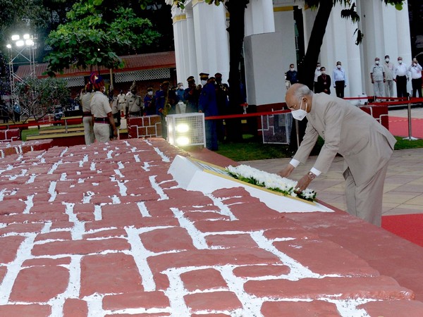 60th Goa Liberation Day: President Kovind pays tribute to fallen ...