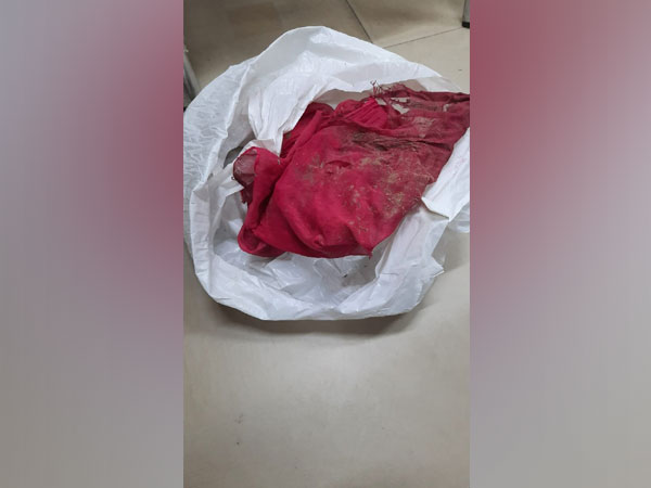 Agencies examining half-burnt cloth, polythene bag recovered from ...