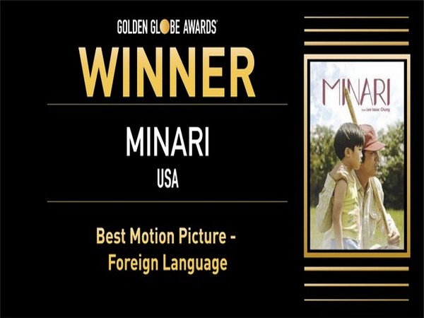 Golden Globes 2021: 'Minari' wins Best Motion Picture- Foreign Language