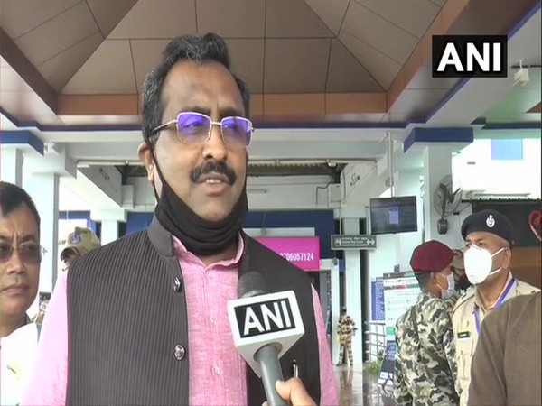 Ram Madhav appointed as member of RSS national executive