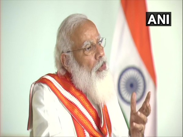 Bhagavad Gita opens minds, inspires one to think and question: PM Modi