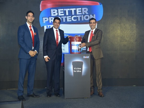 ExxonMobil launches Mobil DTE™ 20 Ultra Series in India, a breakthrough ...