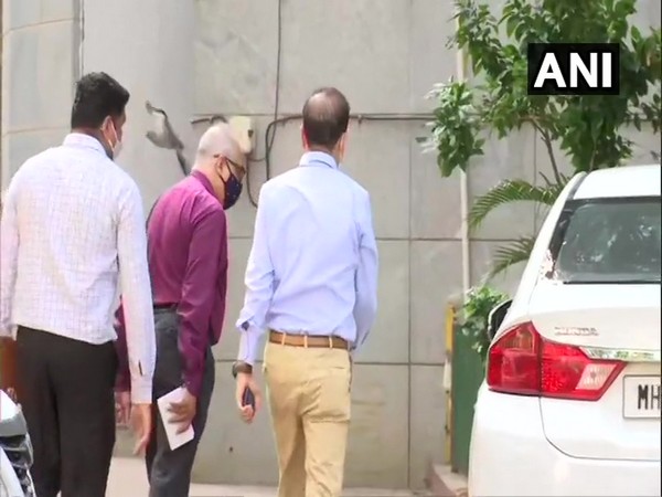 Antilia bomb scare case: Param Bir Singh arrives at NIA office