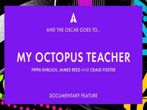 Oscars 2021: 'My Octopus Teacher' wins 'Best Documentary Feature'