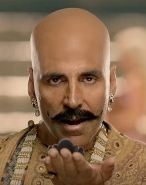 Shah Rukh Khan to Ranveer Singh: Actors who rocked bald look in films
