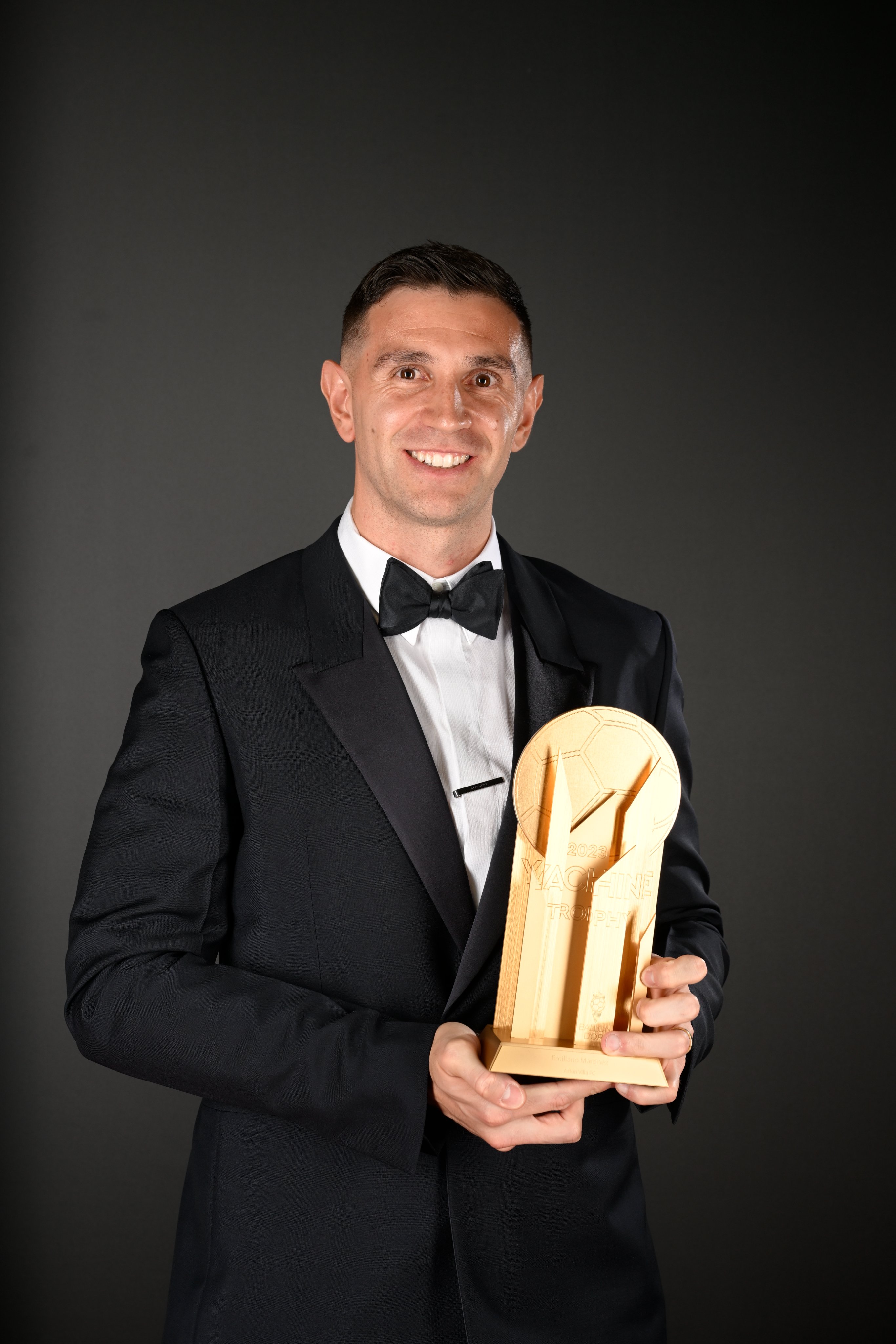 A look at 2023 Ballon d'Or award ceremony winners