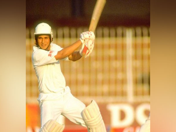 On this day in 1989: Batting maestro Tendulkar became youngest player ...