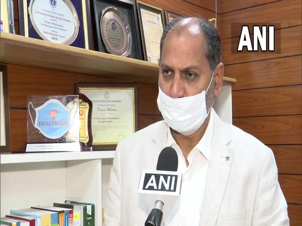 Four new Omicron patients reported in Delhi are asymptomatic: MD of ...