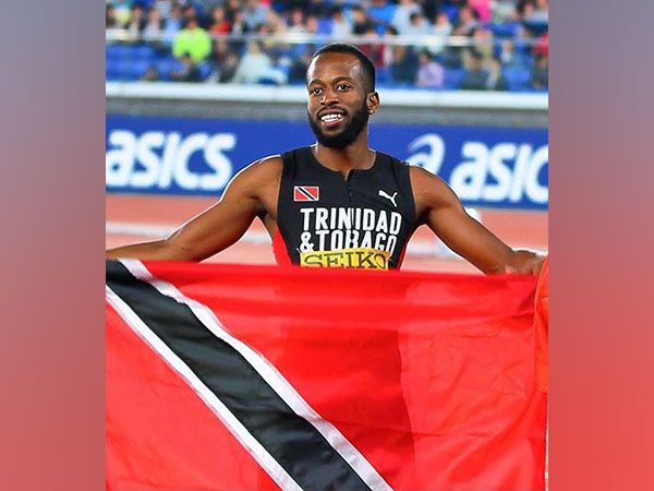 Olympic and World medallist Deon Lendore dies in car accident aged 29