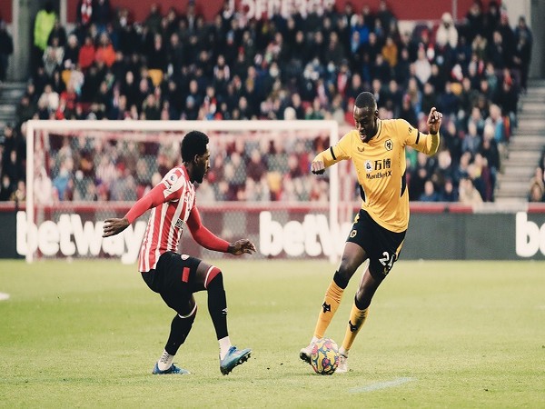 Premier League: Defender Toti Gomes extends contract with Wolves until 2027