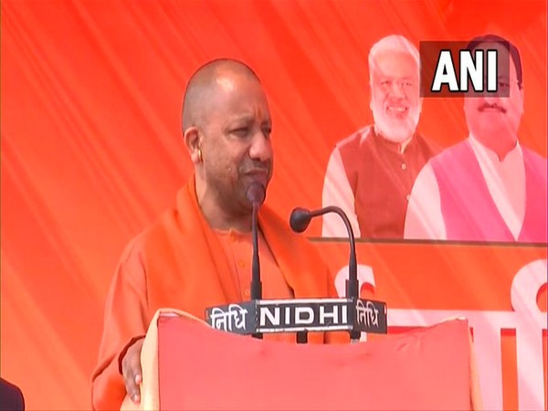 BJP's double engine govt has worked at double speed in UP, says Adityanath