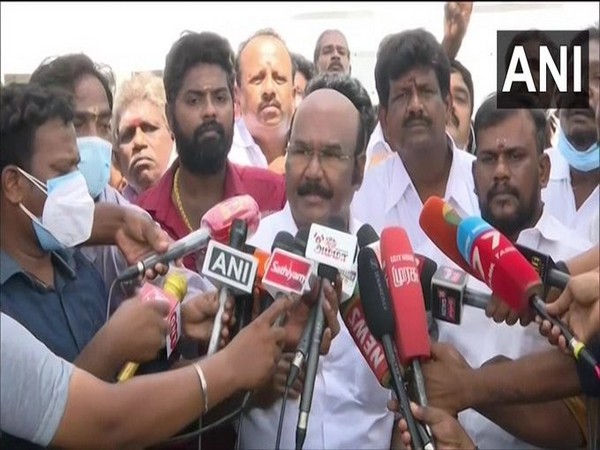 Chennai: AIADMK leader D Jayakumar arrested for attacking DMK cadre