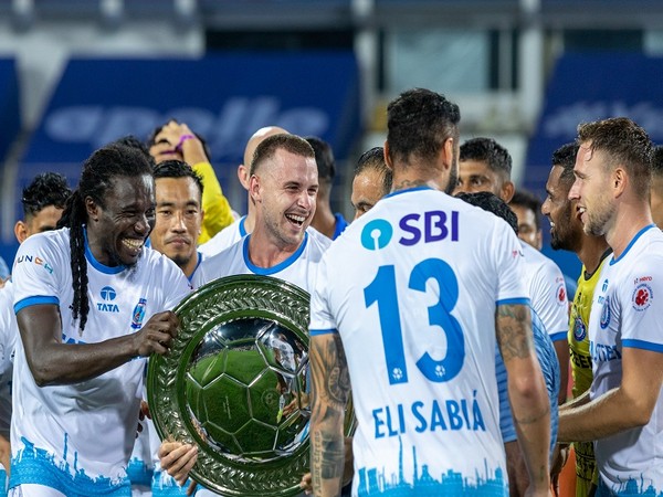 ISL: Jamshedpur have been best team in country, says Coyle after winning League Shield
