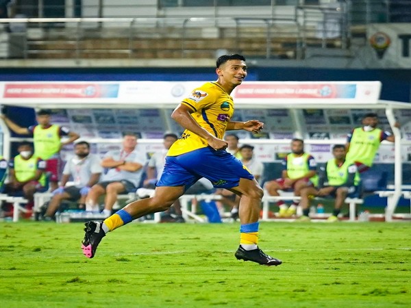ISL: Has been one of the best seasons for me, says Kerala's Sahal Samad