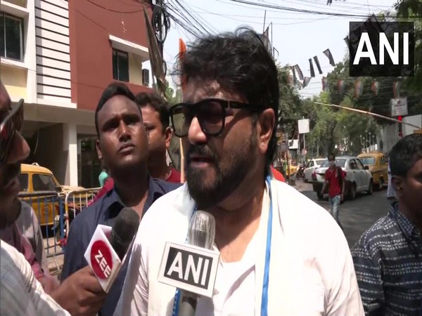 Babul Supriyo files nomination as TMC candidate for Ballygunge Assembly bypolls, calls it 'new ...