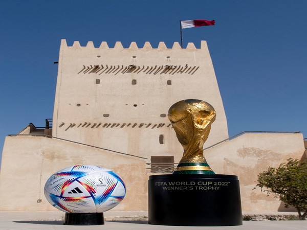 FIFA World Cup: Al Rihla revealed as official match ball for Qatar 2022