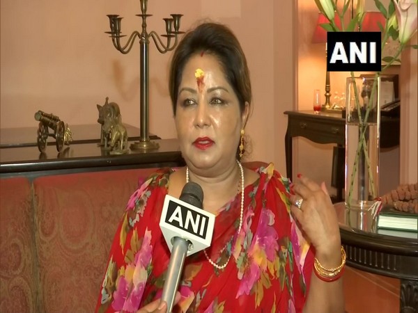 Arzu Rana Deuba, wife of Nepalese PM praises grandness of Vishwanath ...