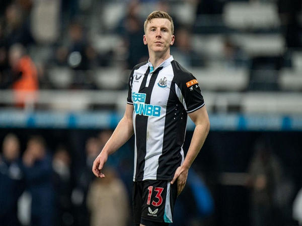 Premier League: Matt Targett signs four-year deal with Newcastle United