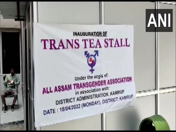 Assam gets first-of-its-kind Trans Tea Stall