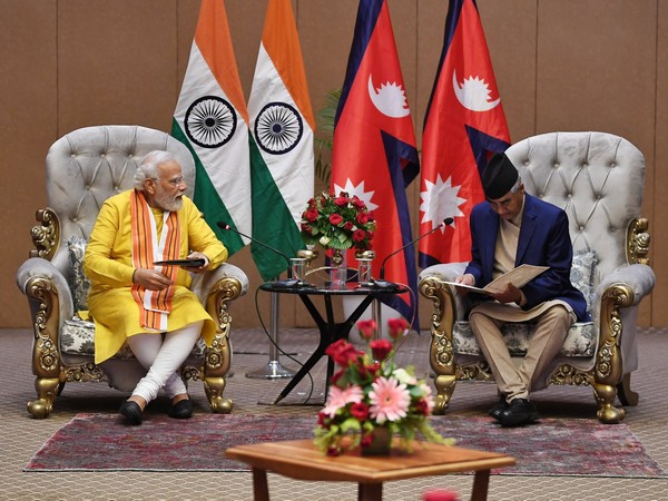 Visit to Nepal on Buddha Purnima has been special: PM Modi