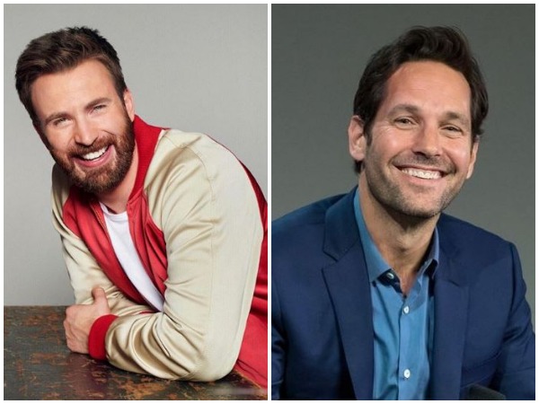 Chris Evans dishes on video of Paul Rudd dancing to 'Grease' tune