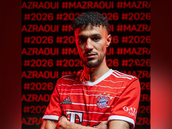 Bayern Munich sign Ajax right-back Noussair Mazraoui