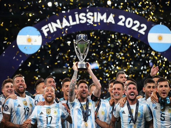 Lionel Messi stars as Argentina dominate Italy to win Finalissima