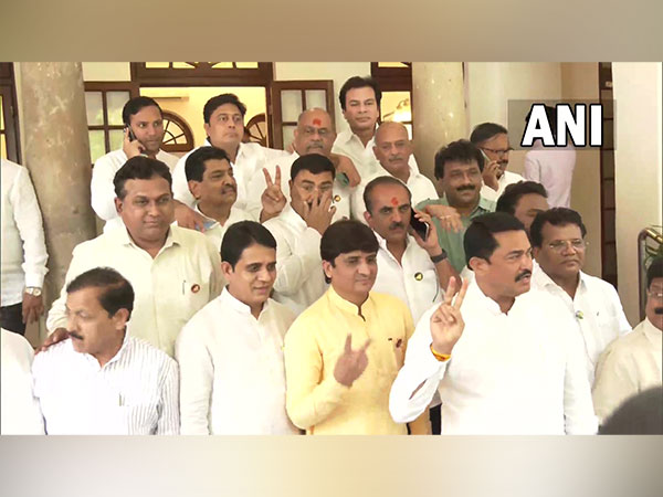 Maharashtra crisis: Congress holds Legislature Party meeting in Mumbai