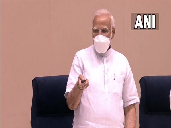 PM Modi inaugurates 'Raising & Accelerating MSME Performance' scheme