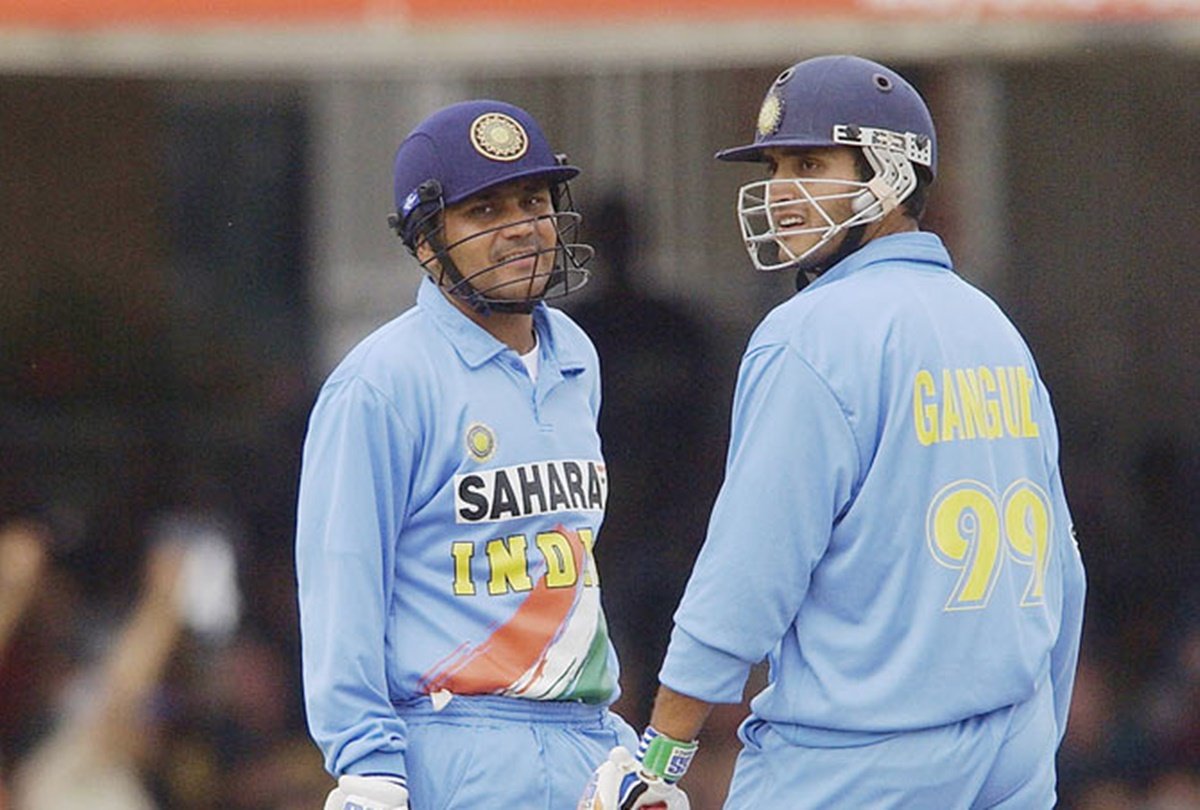 Virender Sehwag turns 47: Let's take a look at former cricketer's ...