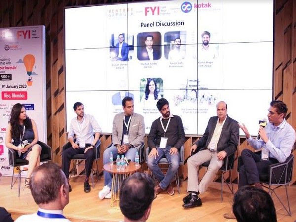 Venture Garage conducts "FYI: Find Your Investor" in Mumbai supported ...
