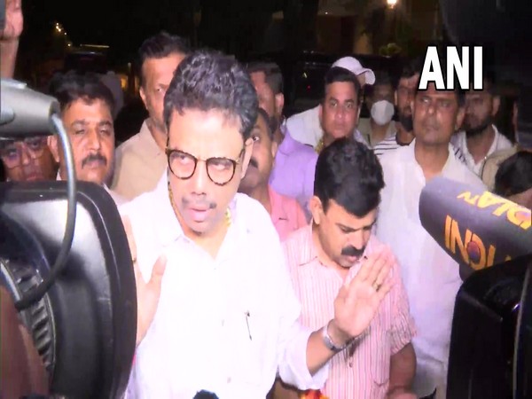 Sanjay Raut arrested, claims his brother Sunil