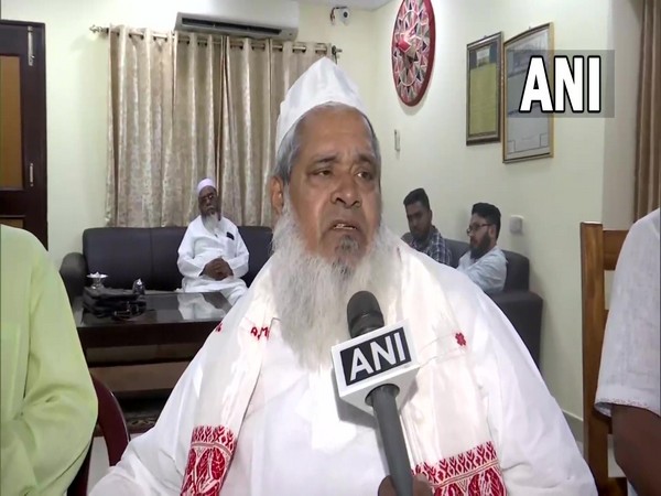 AIUDF chief slams Assam CM for demolishing madrasas of state