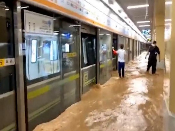 33 dead, 8 missing in China's flood-hit Henan