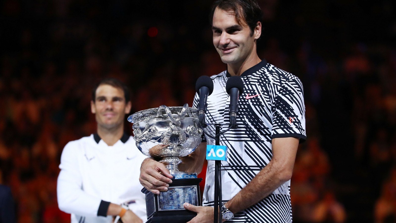 Most thrilling Australian Open Finals of all time