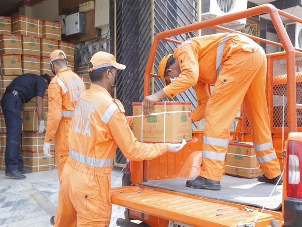 KRBL Ltd - India Gate Basmati Rice extends UMEEDHAINHUM initiative