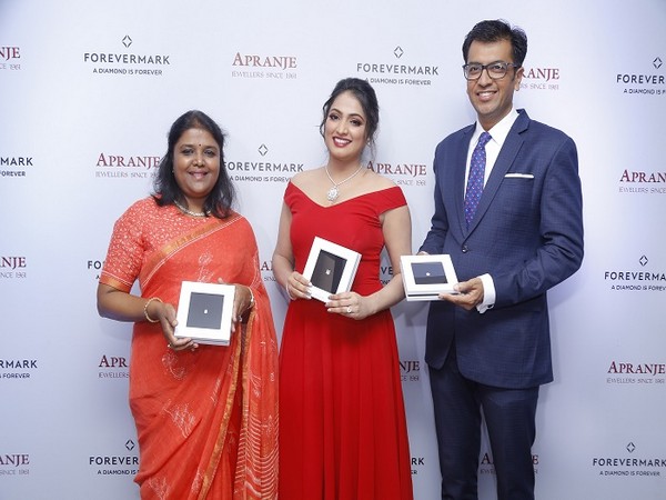 Apranje Jewellers and Forevermark present diamond showcase