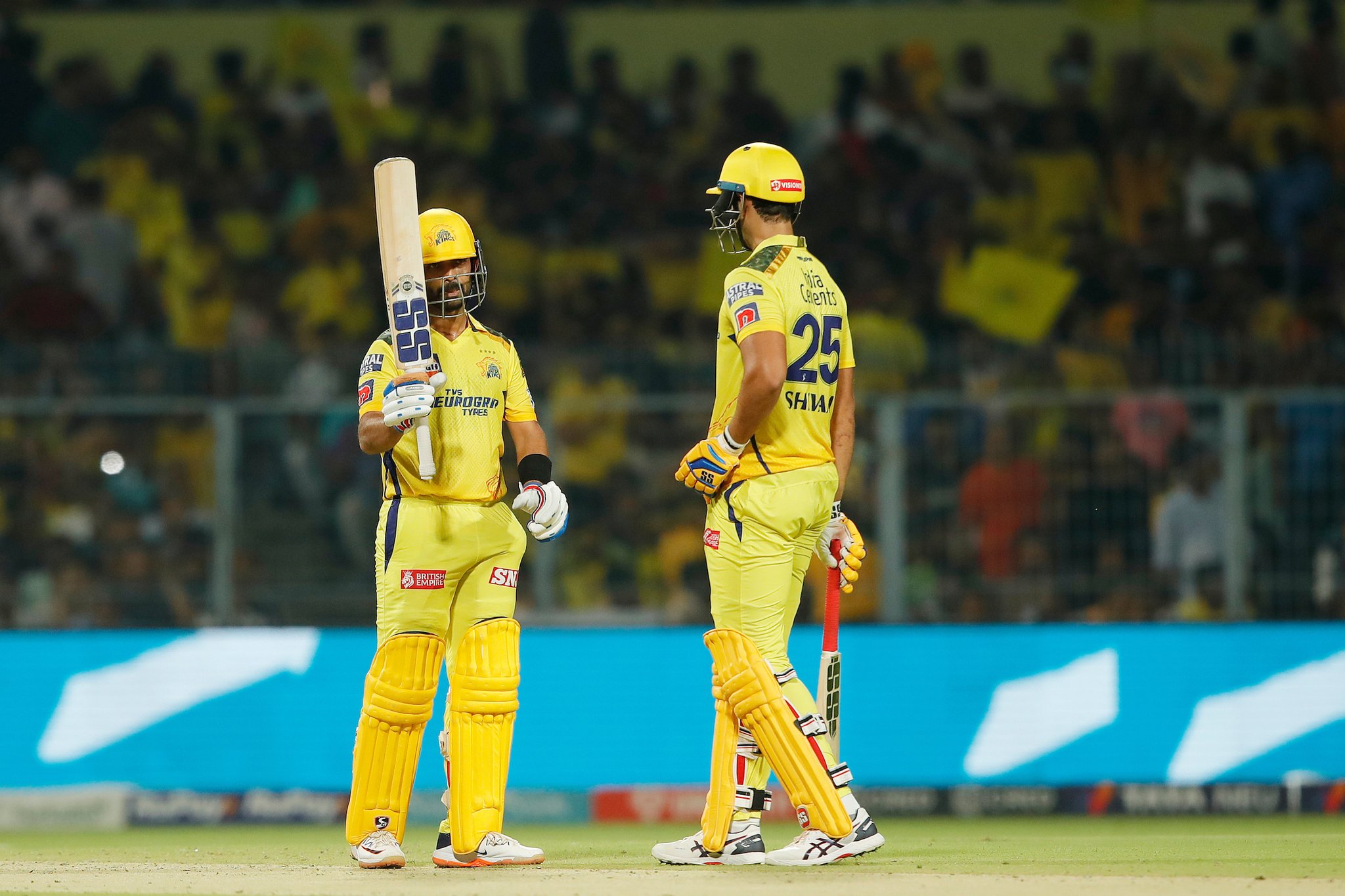 IPL 2023: A look at highest totals in IPL