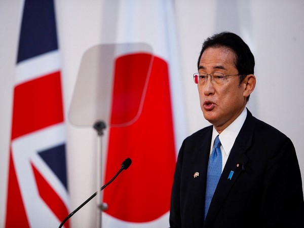 Japan's PM Fumio Kishida warns invasion of Ukraine could be replicated ...