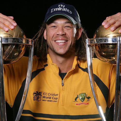 A look at Australian all-rounder Andrew Symonds' legendary career on ...
