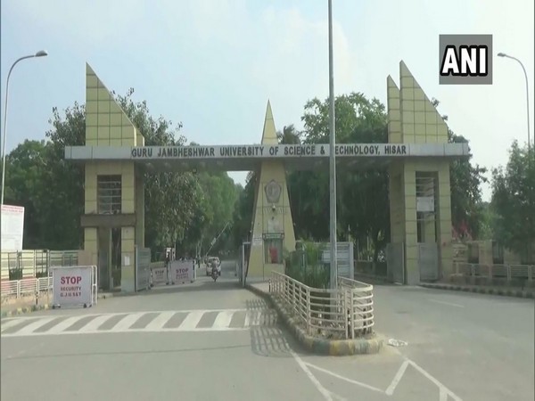 Guru Jambeshwar University reopens, COVID-19 health norms implemented