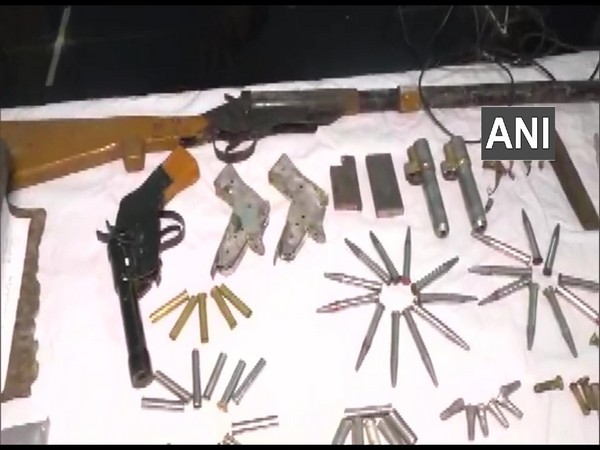 2 held, illegal arms unit busted in West Bengal