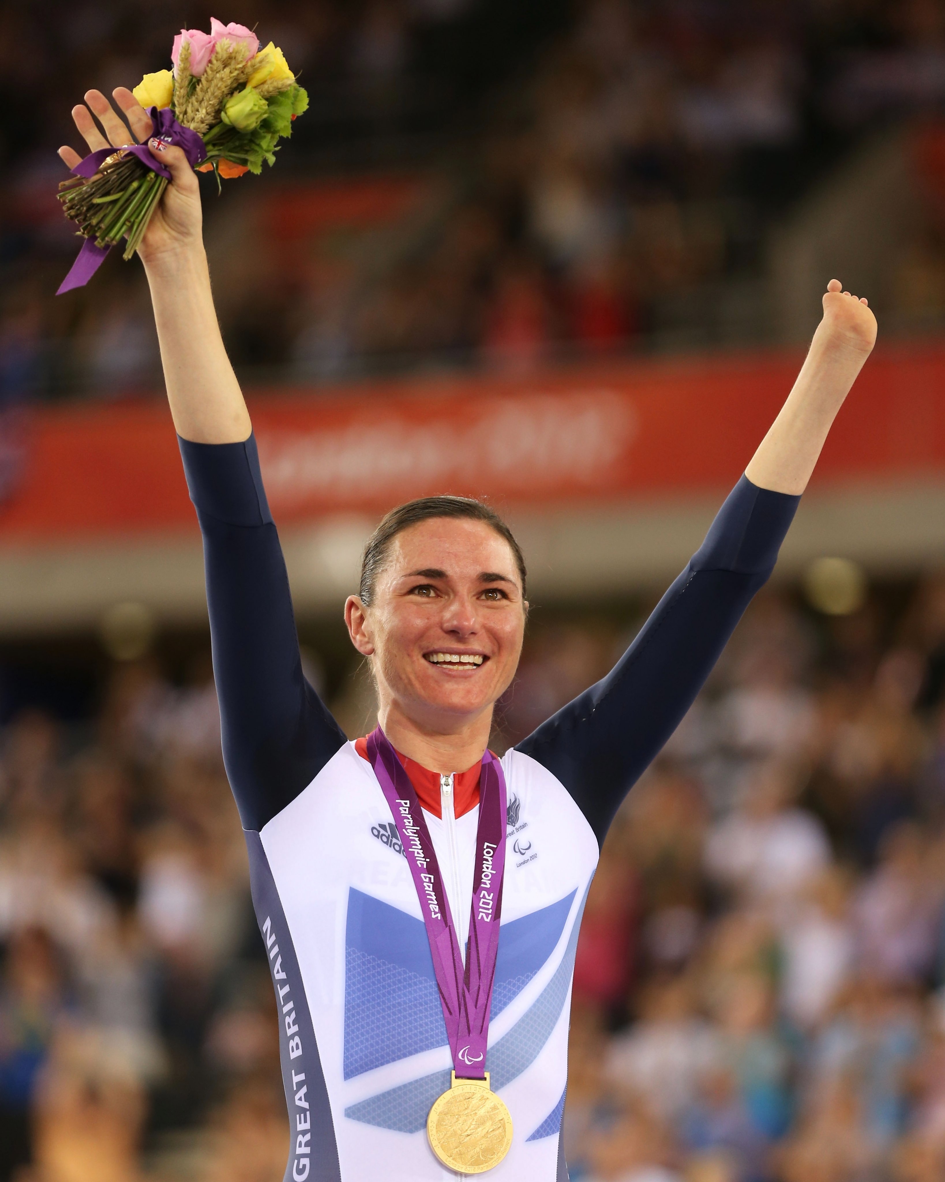 Paralympics: The nations leading the all time medal count