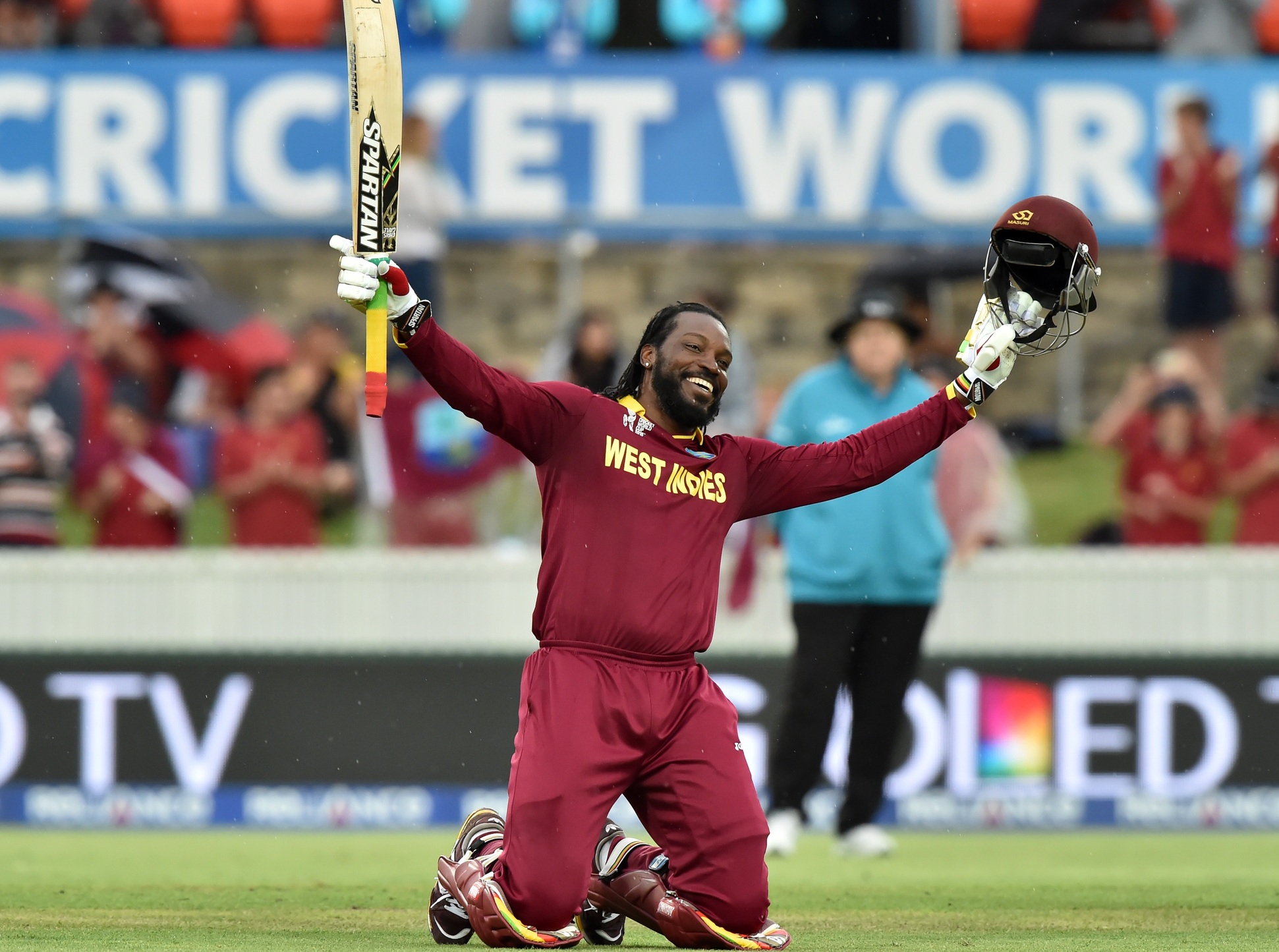Chris Gayle turns 43: Records, accomplishments of 'Universe Boss' of ...