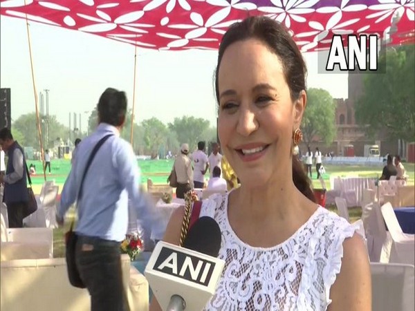 Foreign envoys express concern over Russia-Ukraine war at 'Yog Utsav'