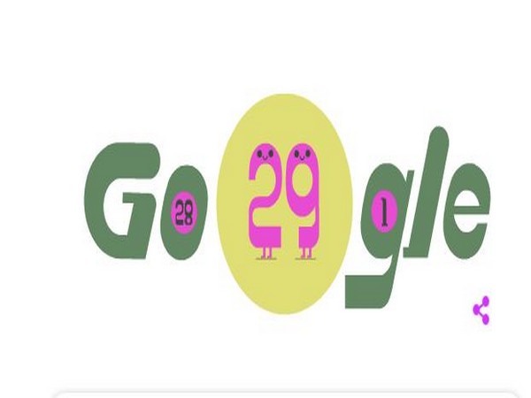 Leap Year: Google Doodle jumps to that extra day of 2020